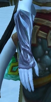 Temporal Scholar's Handwraps - Item - World of Warcraft