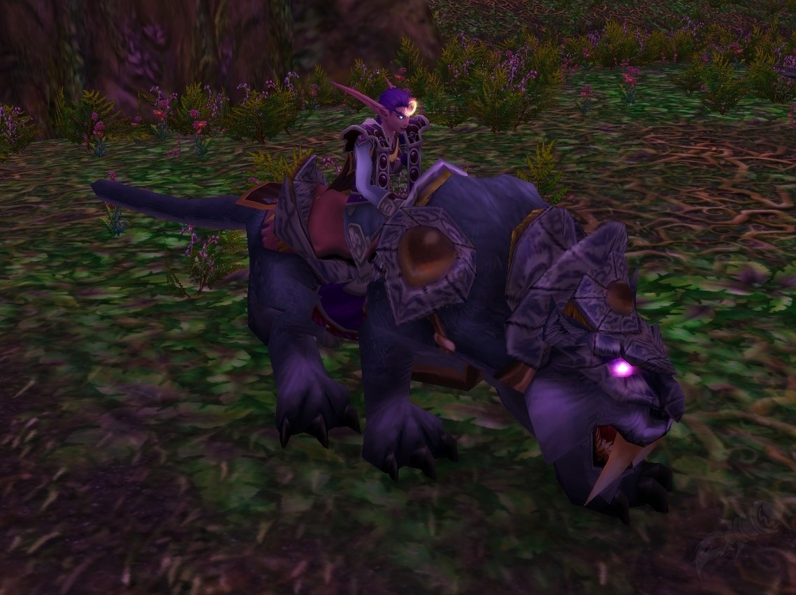 Sacerdotisa da Lua Lasara - PNJ - World of Warcraft