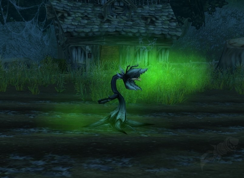 La viña mortal - Misión - World of Warcraft