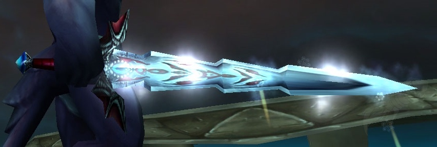 Runed Soulblade - Item - Mists of Pandaria Classic