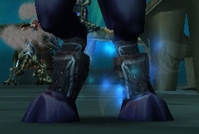 Acherus Knight's Greaves - Item - Cataclysm Classic