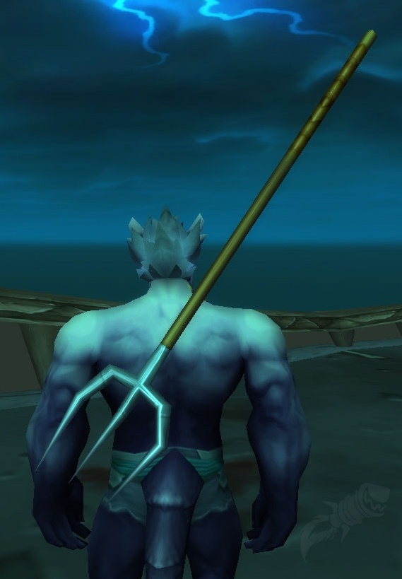 Rusted Pitchfork - Item - WotLK Classic