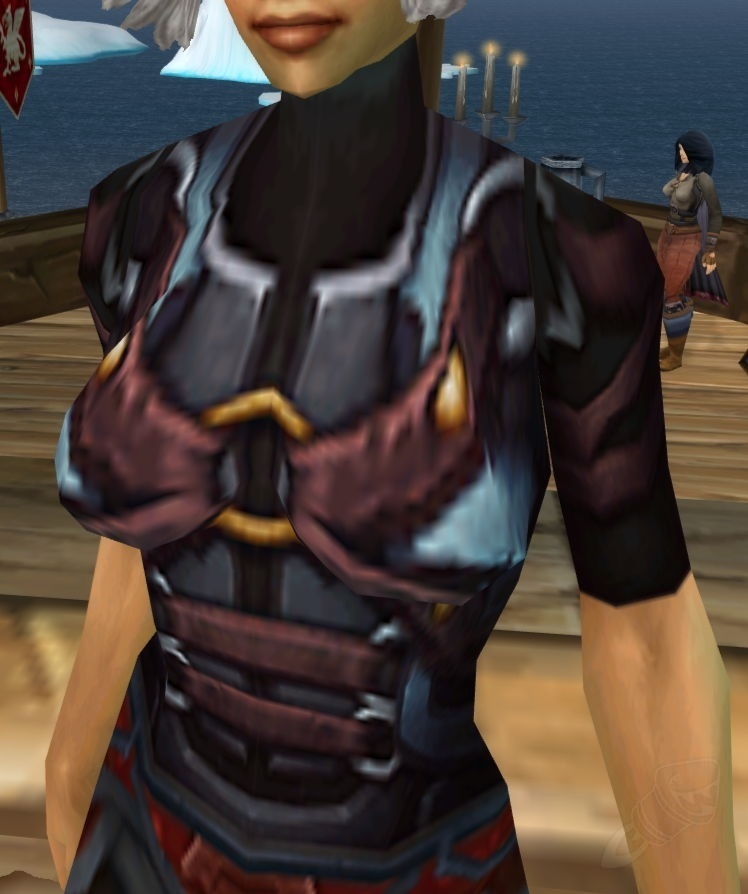 Coraza de asediar - Objeto - [WotLK Classic]