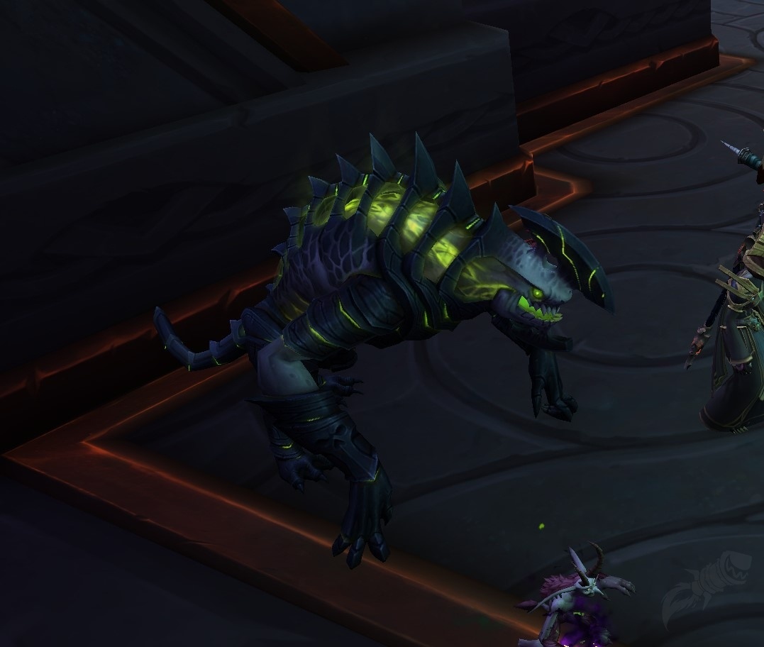 Vilefiend - NPC - World of Warcraft