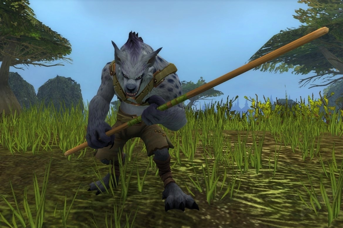 Mosshide Mystic - NPC - World of Warcraft