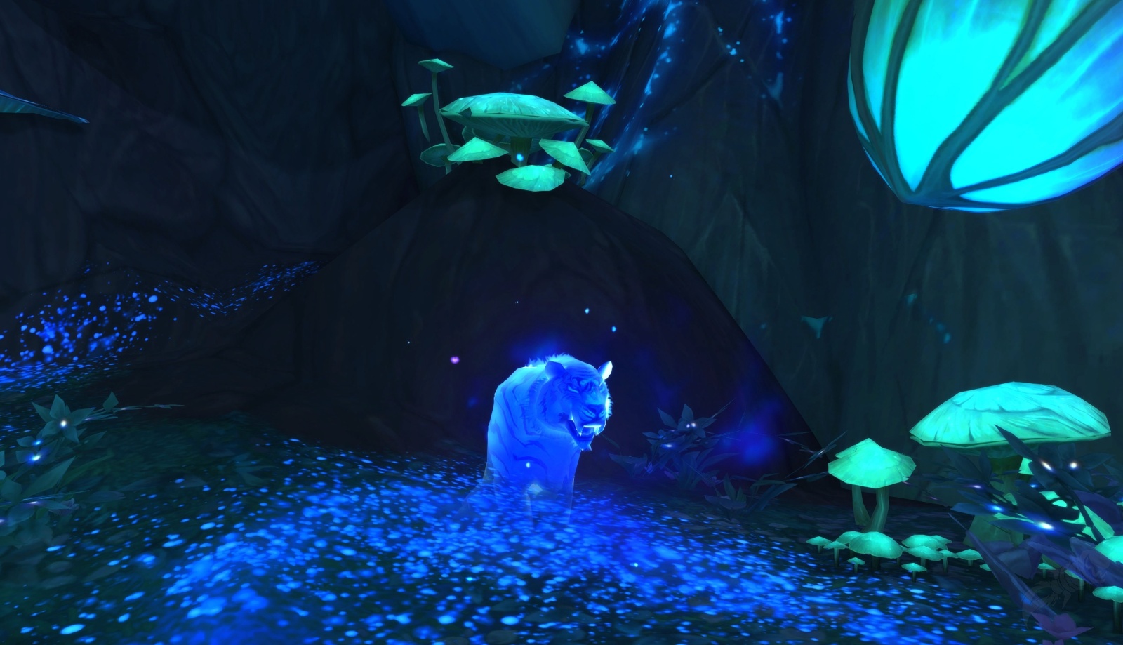 Night Elf Mother - NPC - World of Warcraft