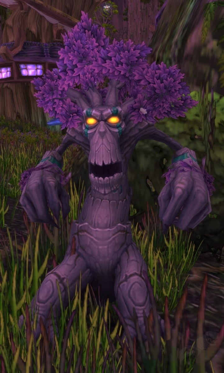 Darnassian Protector - NPC - World of Warcraft