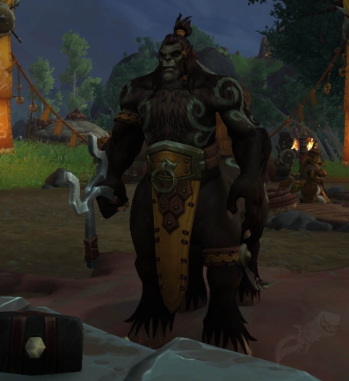 Herrador Uugan - PNJ - World of Warcraft