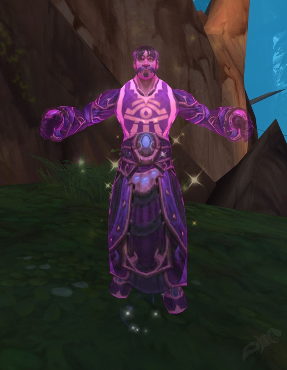 Illusorischer Magier - NPC - World of Warcraft