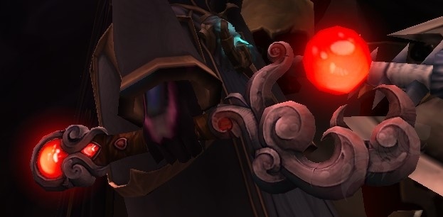 Immaculately Preserved Wand - Item - World of Warcraft