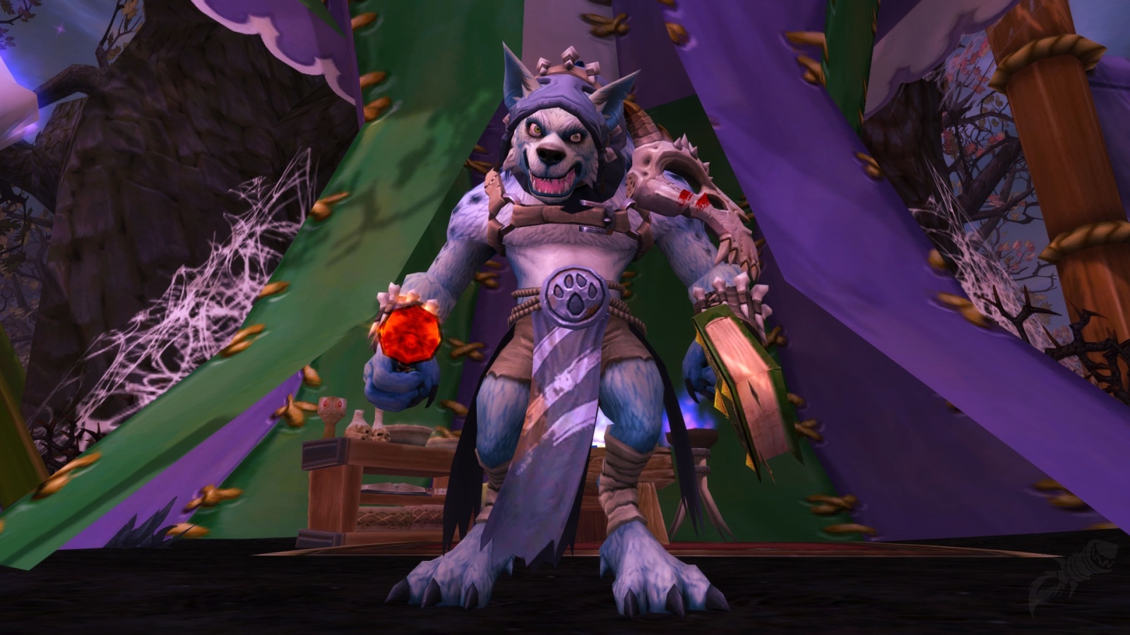 Malaby - PNJ - World of Warcraft