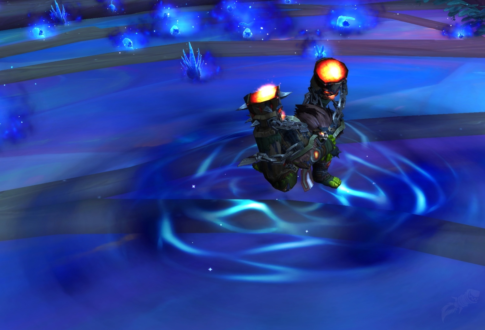 Receive Boon - Spell - World of Warcraft