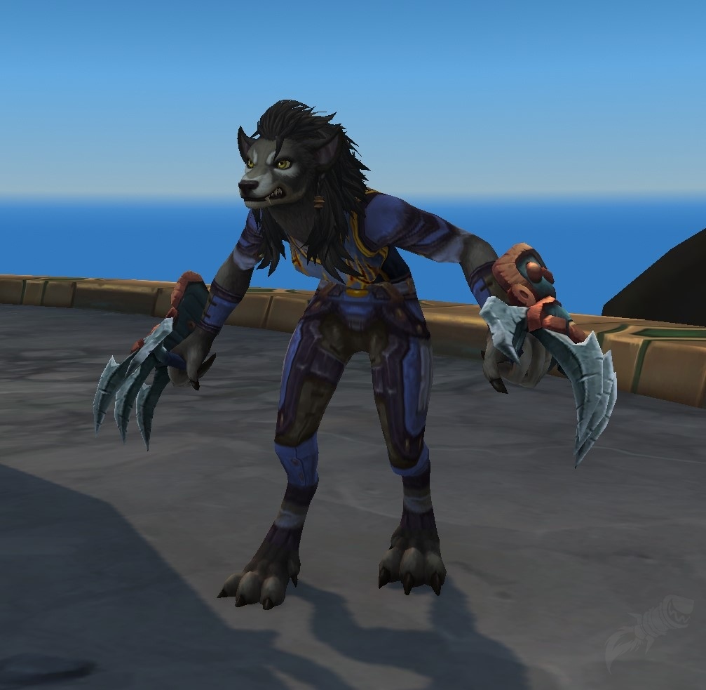 Garrapresta gilneano - PNJ - World of Warcraft