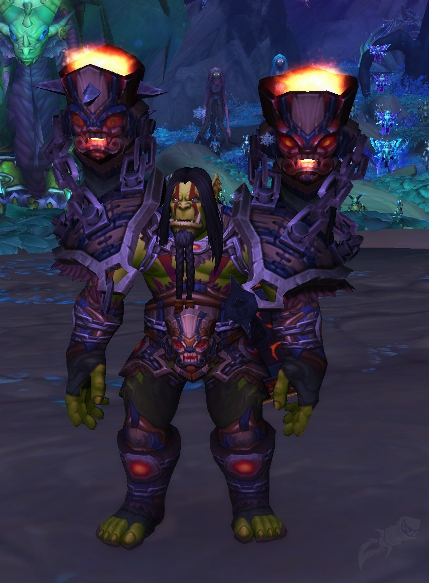 Transi - Sort - World of Warcraft