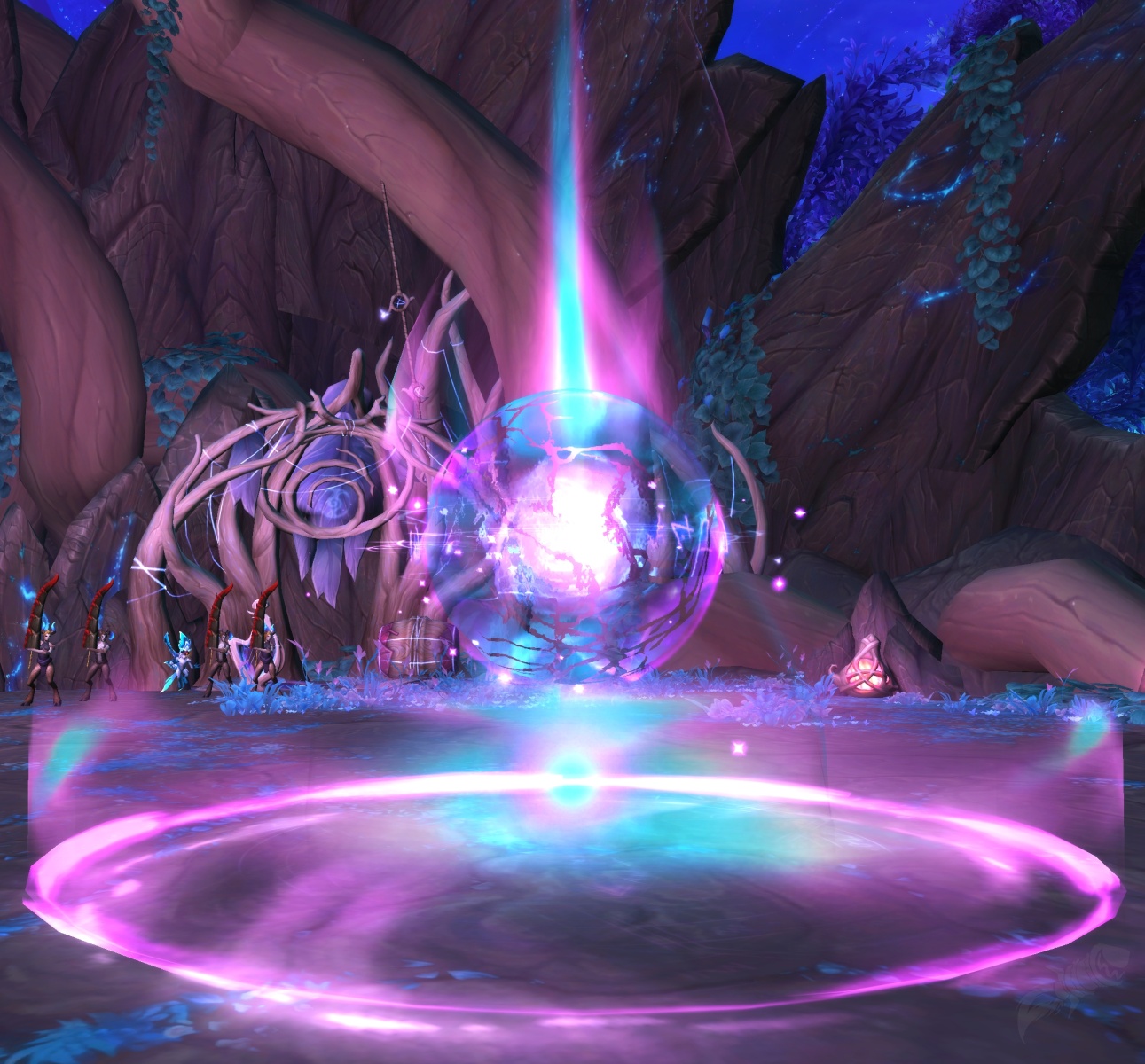 Arcane Orb - Spell - World of Warcraft