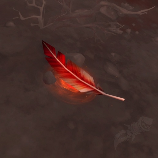 Ash Feather - NPC - World of Warcraft