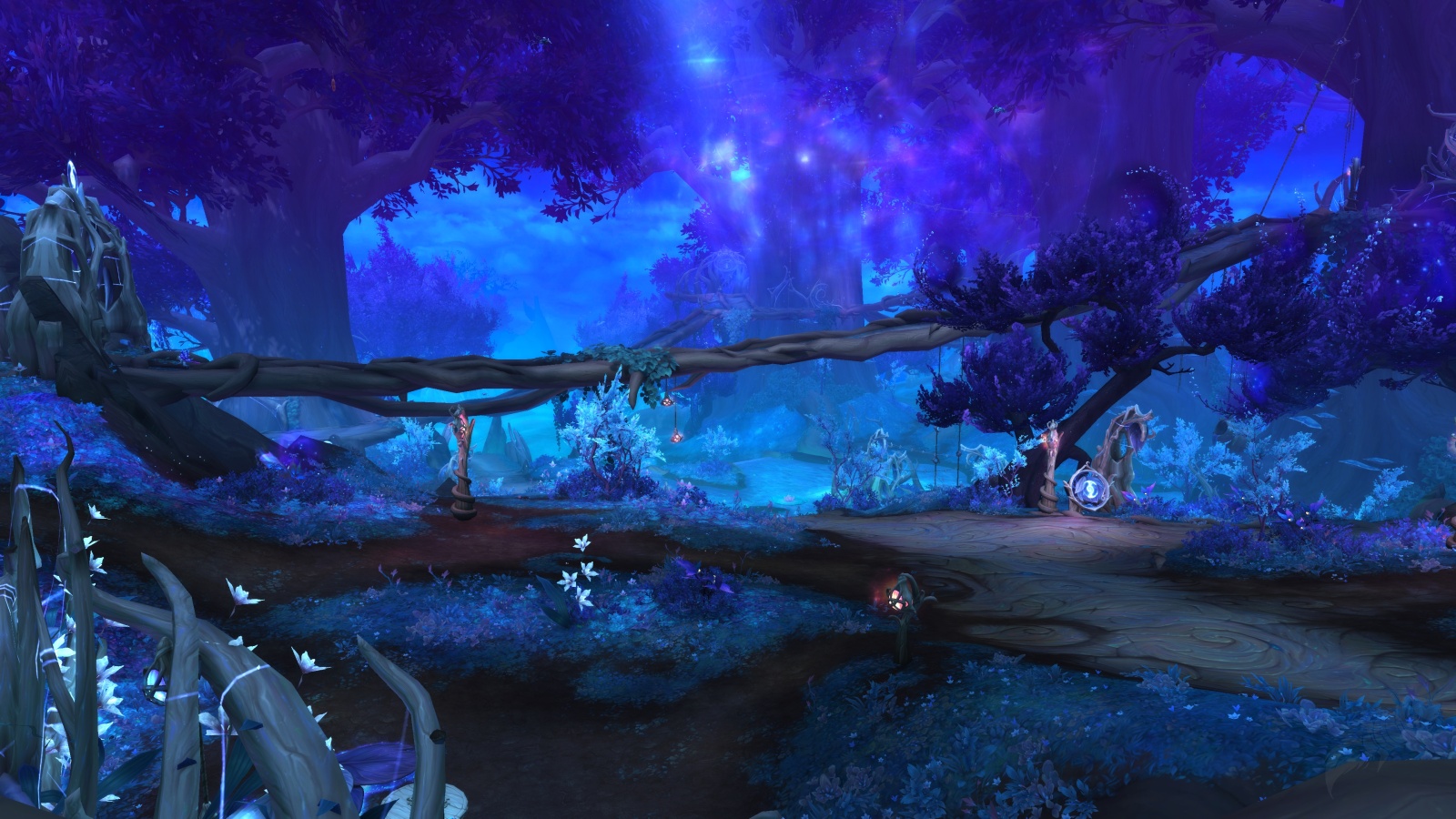 A Calling in Ardenweald - Quest - World of Warcraft