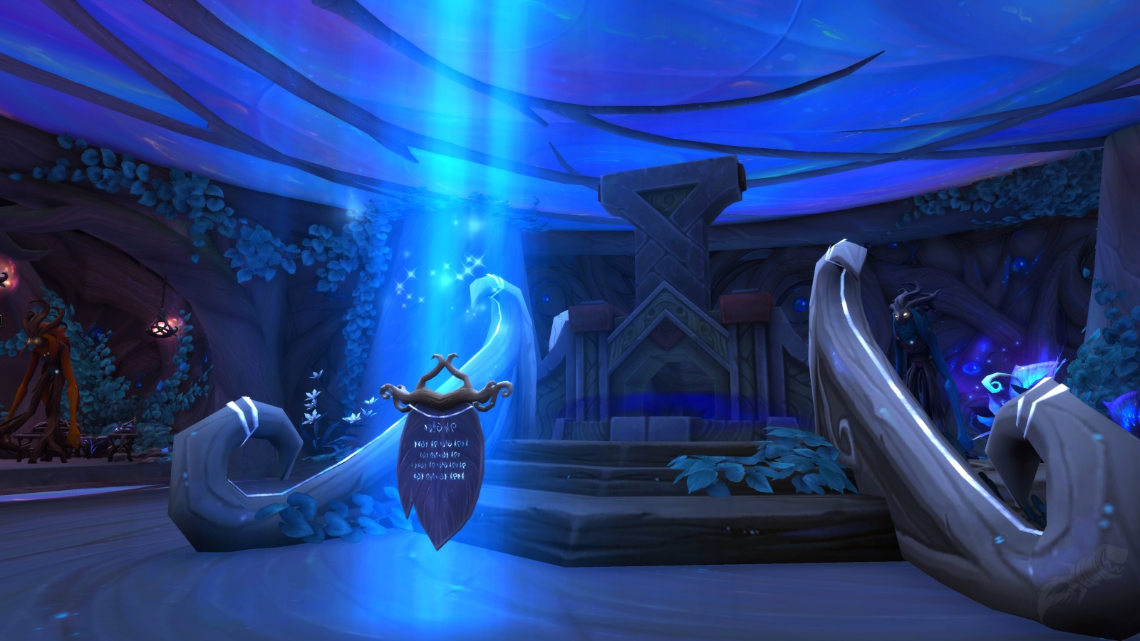 Root Restoration - Quest - World of Warcraft