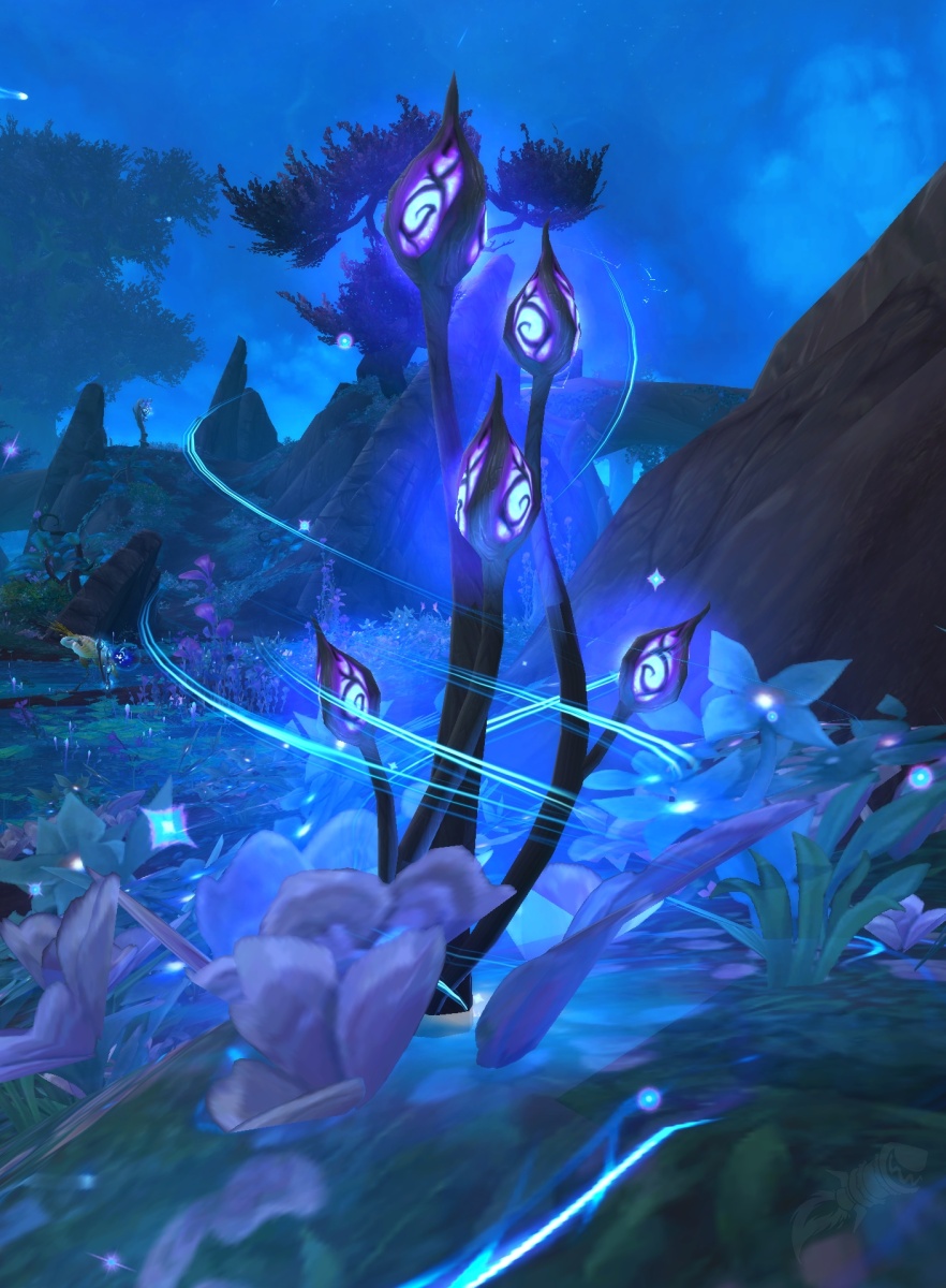 Lunarlight Bud - NPC - World of Warcraft