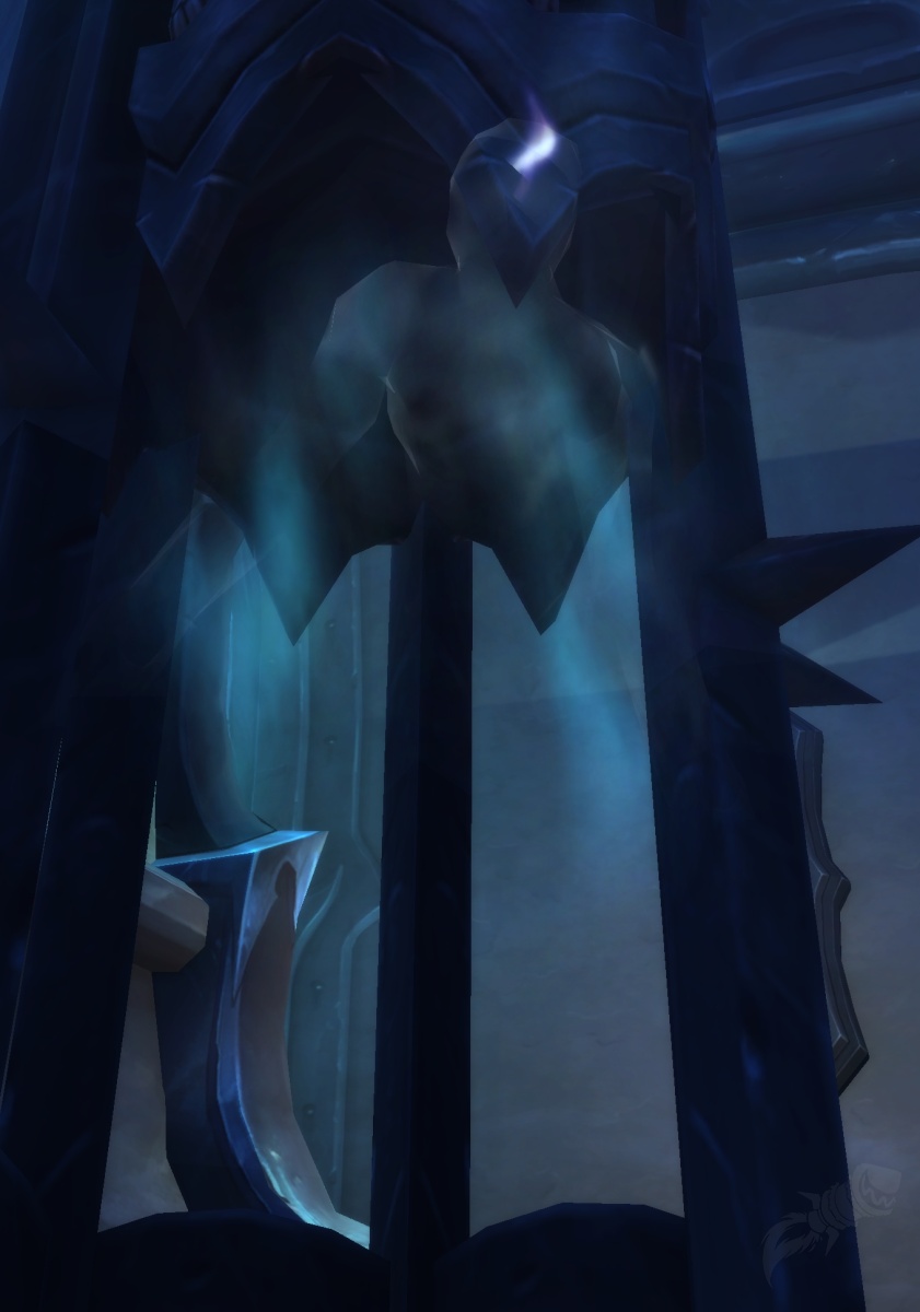 Remanente de alma atormentada - PNJ - World of Warcraft