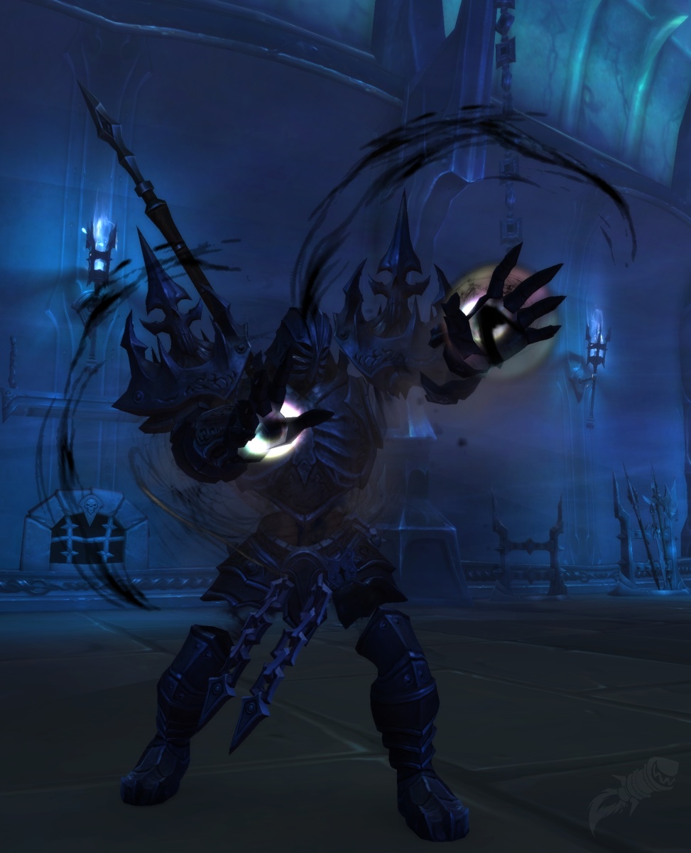 Mawsworn Shackler - NPC - World of Warcraft