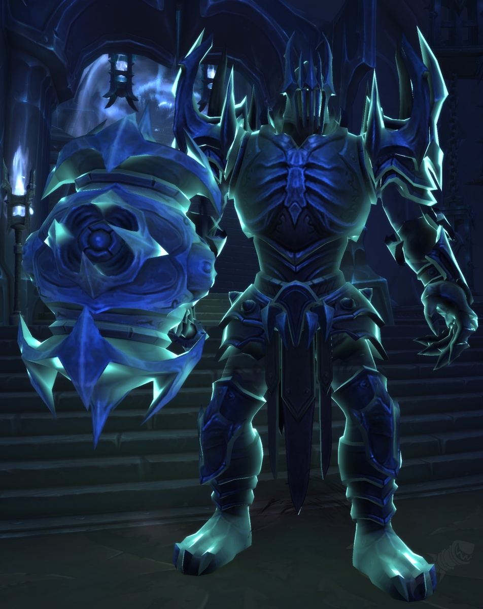 Empowered Mawsworn Guard - NPC - World of Warcraft