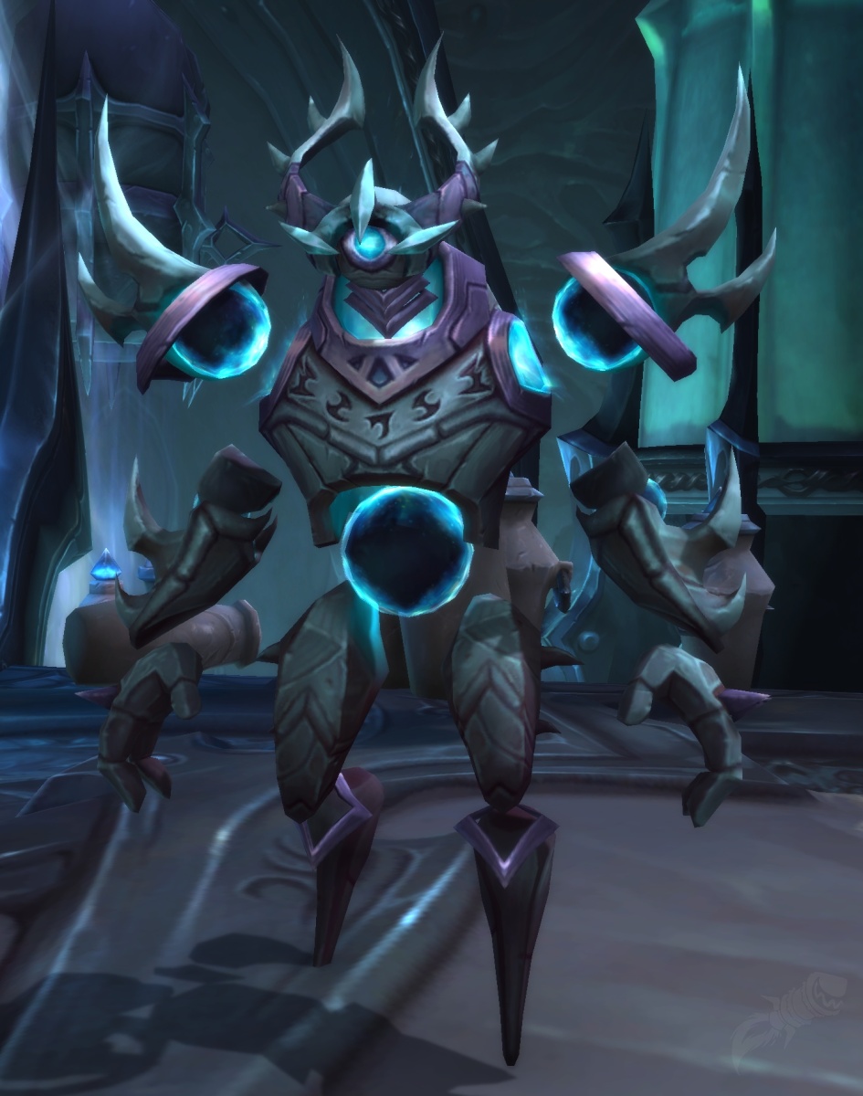 Dominated Sentry - NPC - World of Warcraft