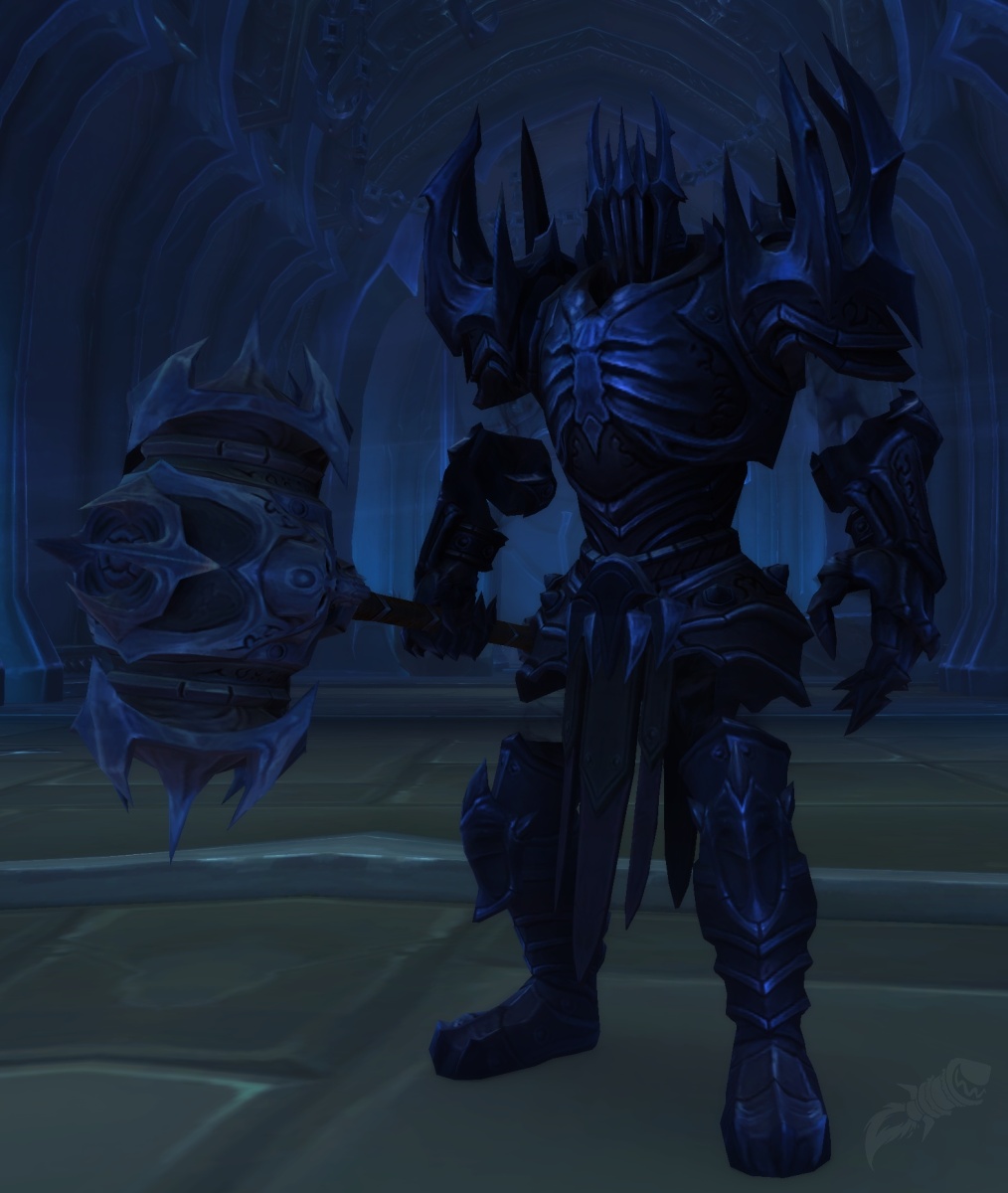 Mawsworn Guard - NPC - World of Warcraft