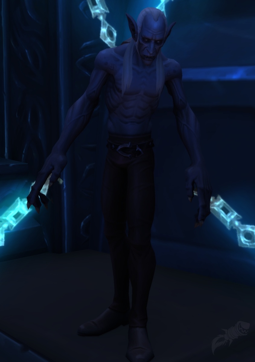 Varrik - NPC - World of Warcraft