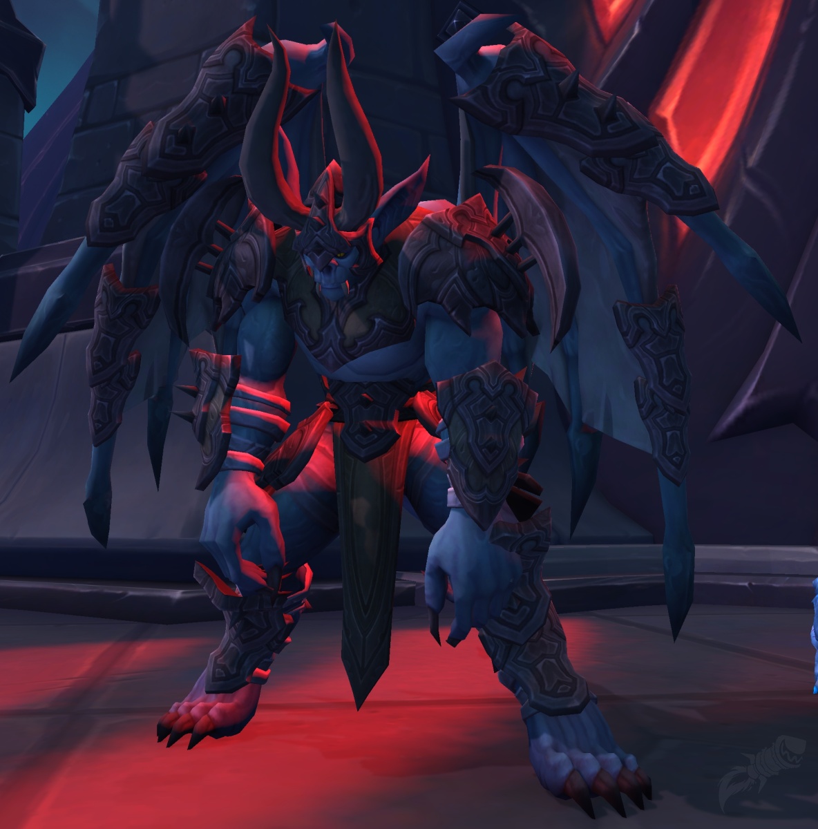 General Draven - NPC - World of Warcraft