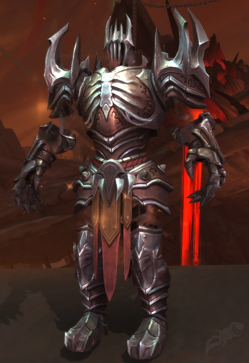 Carcasa blindada - PNJ - World of Warcraft