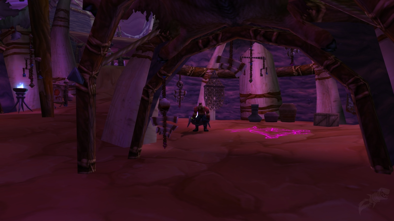 Burning Shadows - Quest - Cataclysm Classic