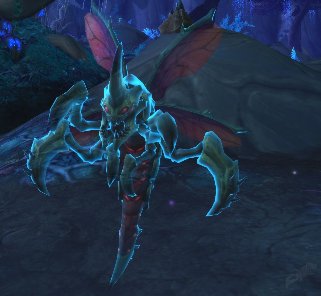 Beschworener Boggart - NPC - World of Warcraft