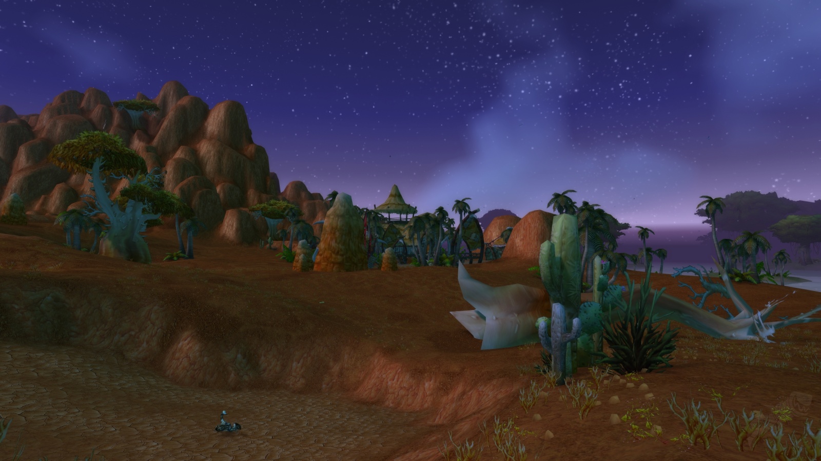 Exploration de Durotar - Haut fait - WotLK Classic