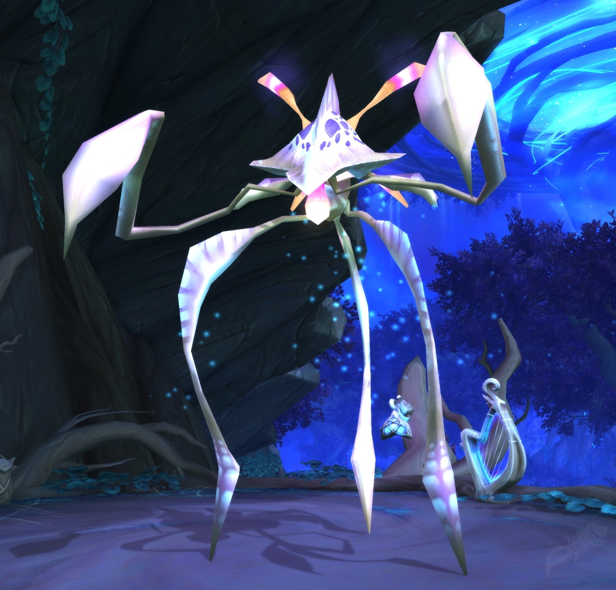 Rose - NPC - World of Warcraft