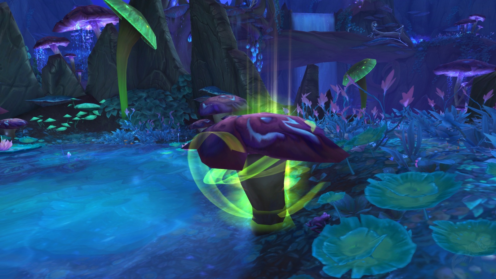 Ringheilung - Quest - World of Warcraft