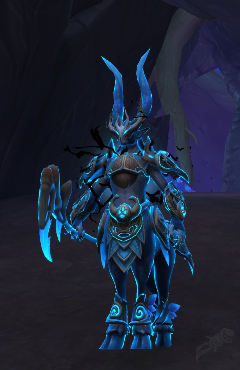 Ruven, o Exterminador - PNJ - World of Warcraft