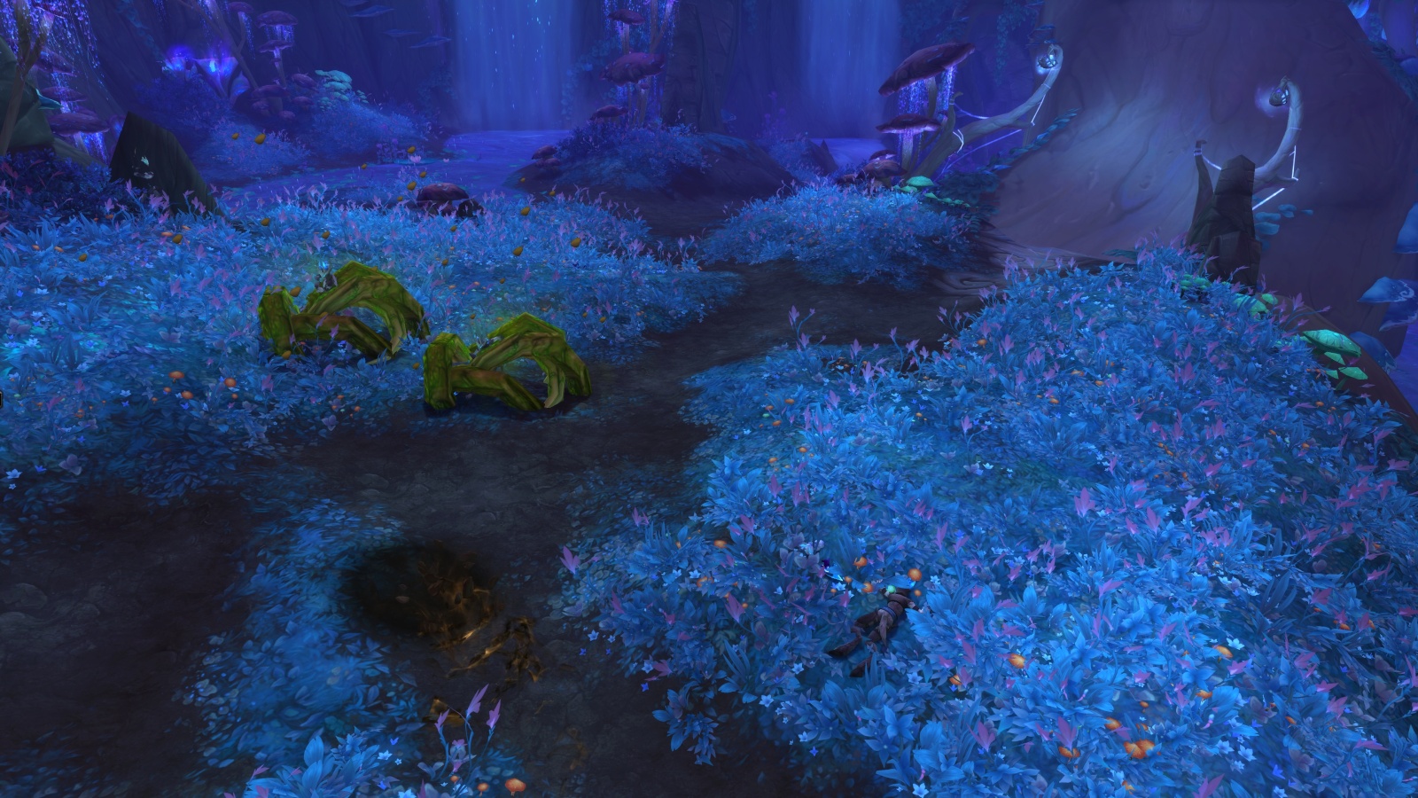 My Way or the Hyphae - Quest - World of Warcraft