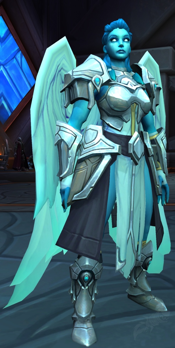 Kyrian Ascendant - NPC - World of Warcraft