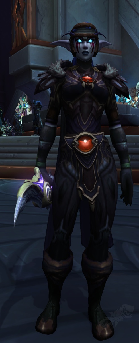 Shandris Feathermoon - NPC - World of Warcraft