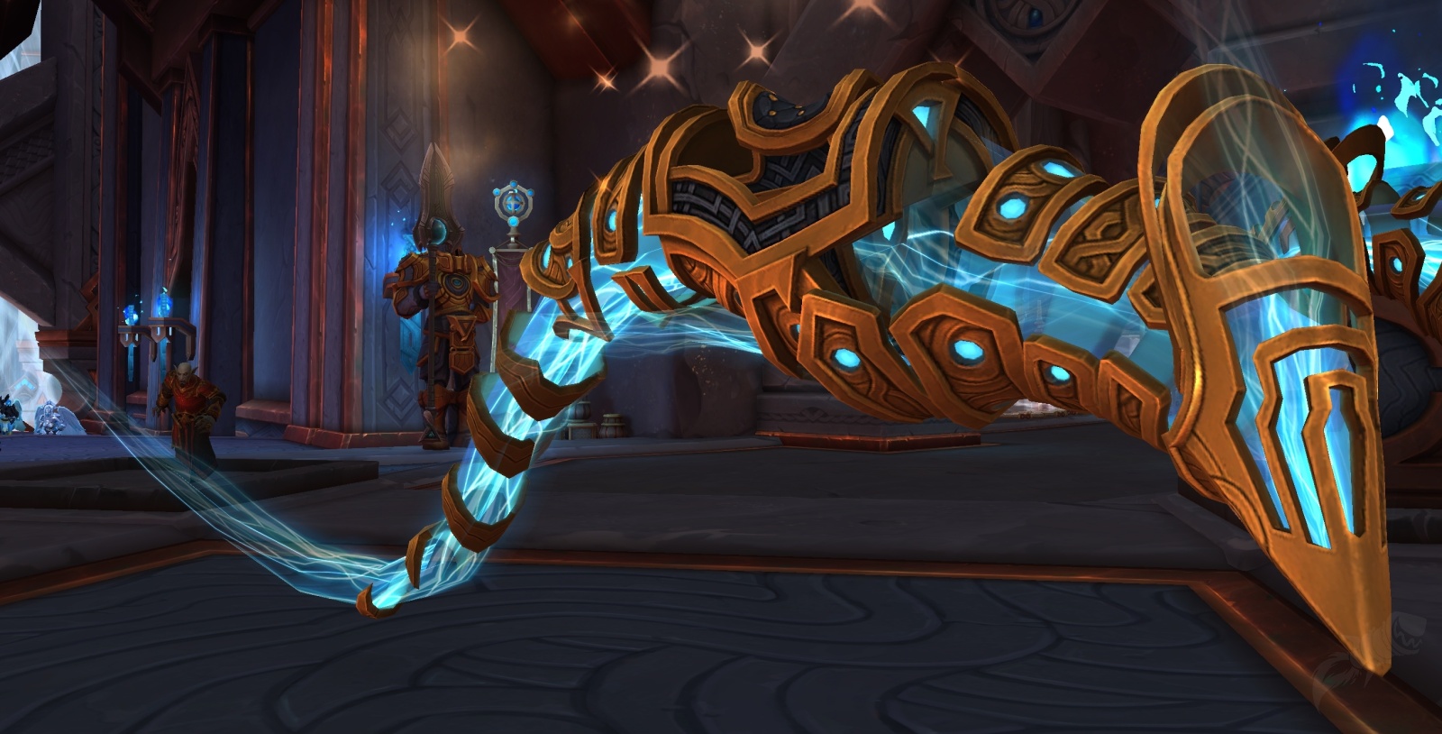 Etherwyrm - NPC - World of Warcraft