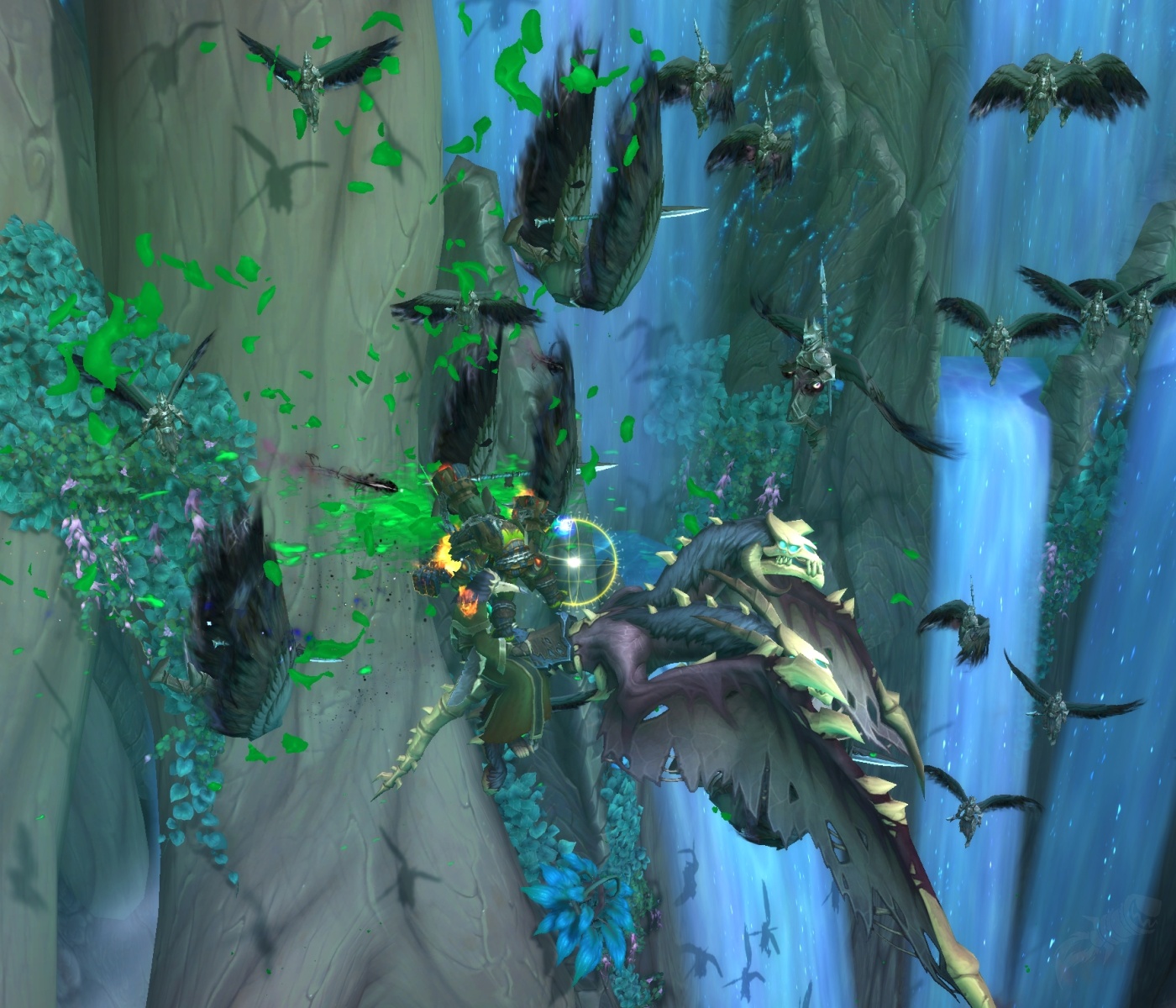 Projectile Slime - Spell - World of Warcraft