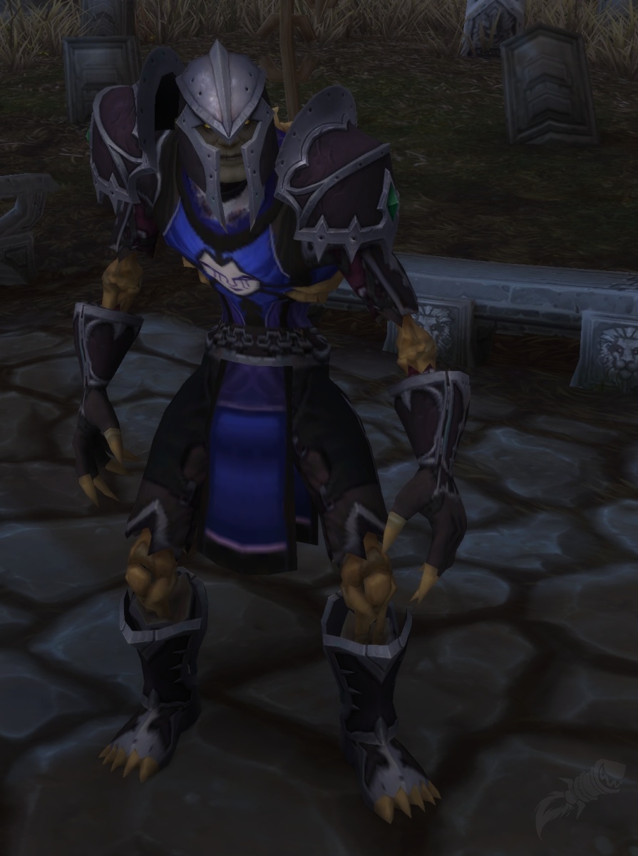 Forsaken Soldier - NPC - World of Warcraft