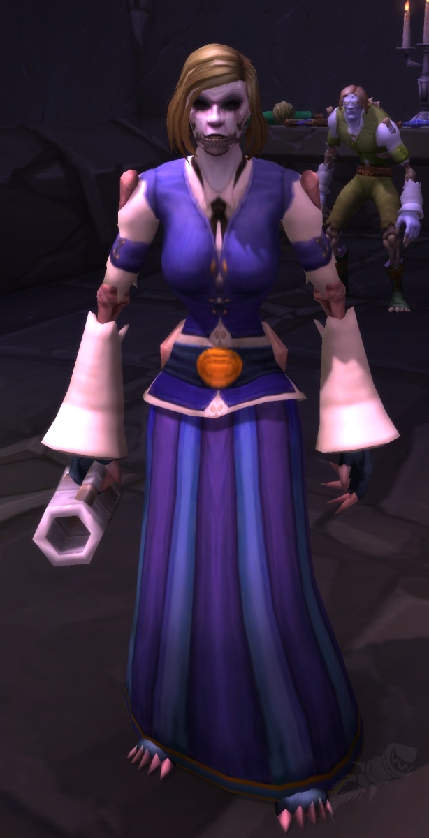 Innkeeper Renee - NPC - World of Warcraft