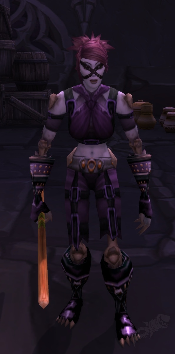 Eliza Callen - NPC - World of Warcraft