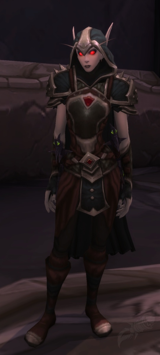 Dark Ranger Velonara - NPC - World of Warcraft