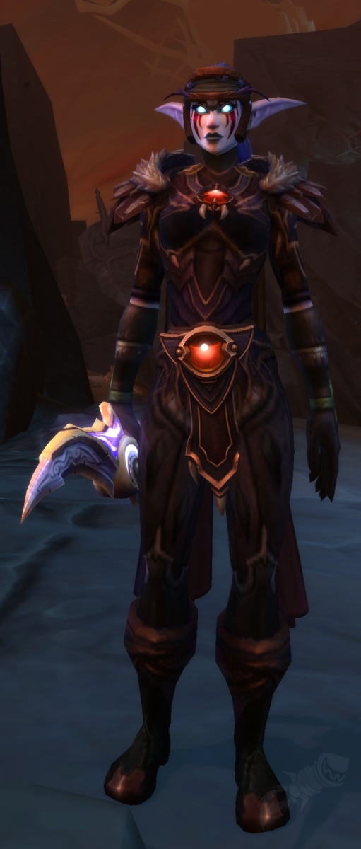 Shandris Feathermoon - NPC - World of Warcraft