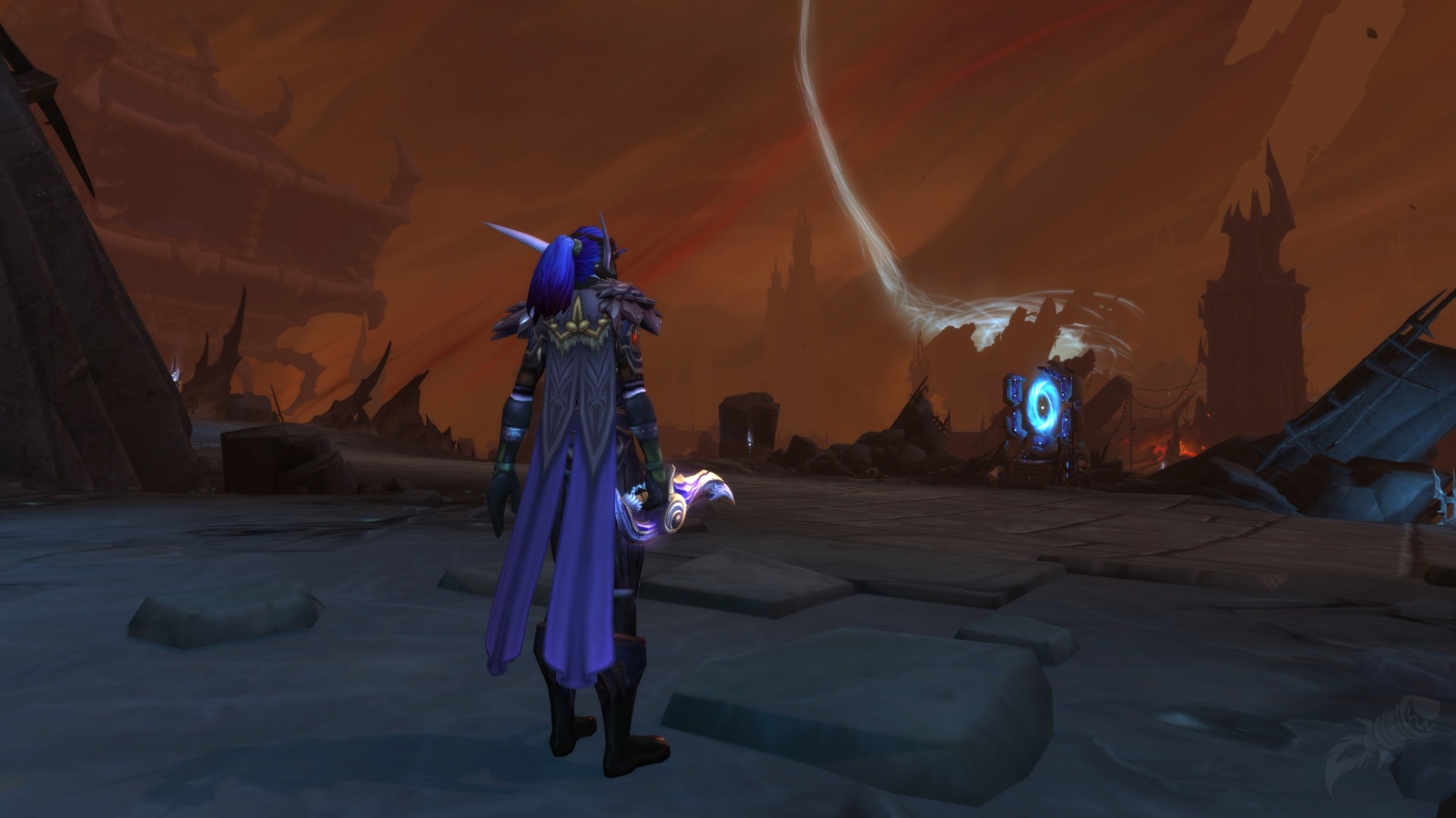 In den Schlund - Quest - World of Warcraft