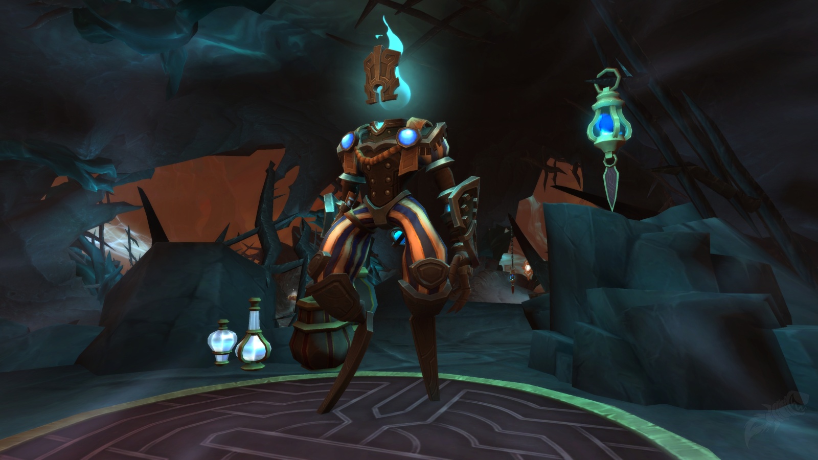 Die Verbindung zum Schlund - Quest - World of Warcraft