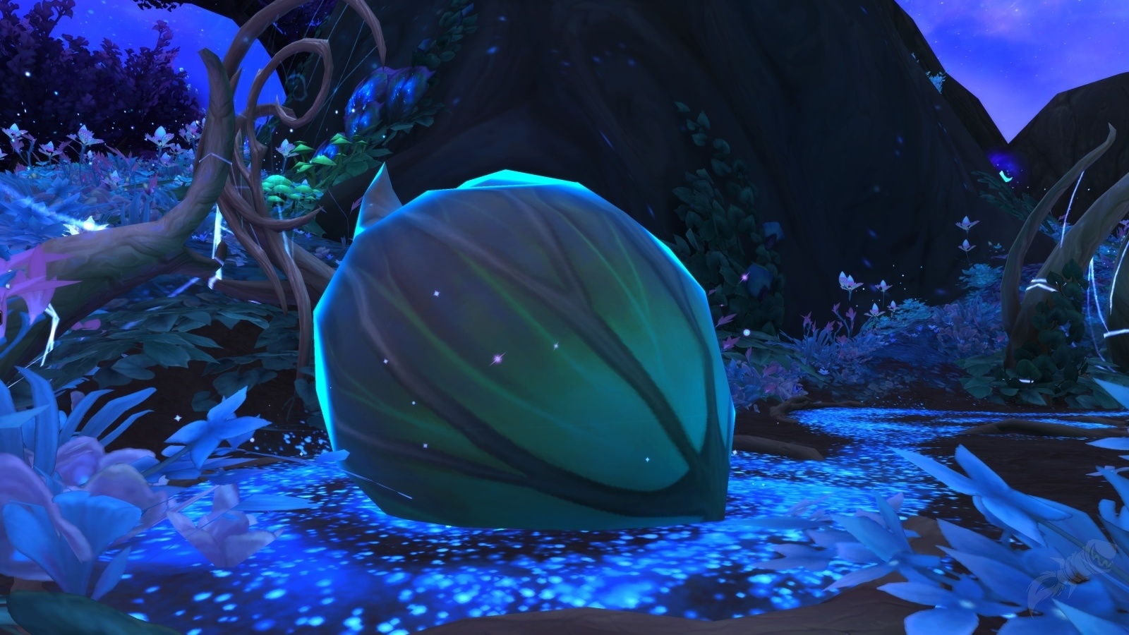 Greeting a God - Quest - World of Warcraft